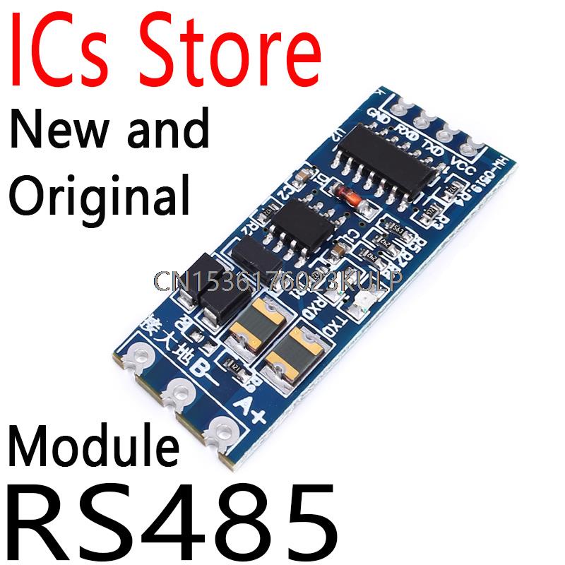 Jual Ttl Turn To Module Hardware Automatic Flow Control Module Serial Uart Level Mutual 6448