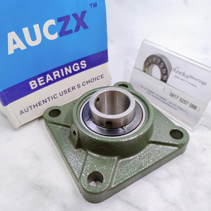 Jual Bearing Pillow Block Ucf 208-24 As 38 Mm 1 1/2 Inci Ucf208-24 Kotak Murah | Shopee Indonesia
