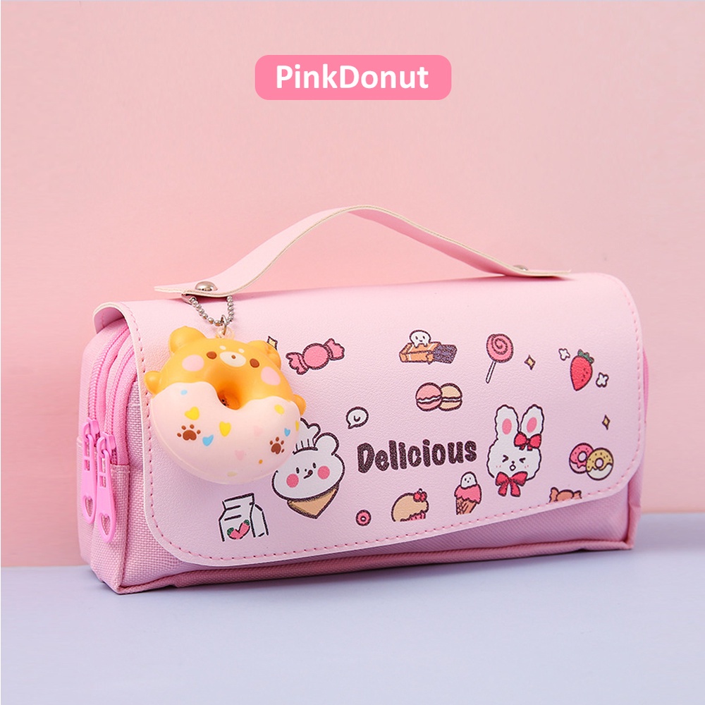 Jual UCLI Kotak pensil dekompresi perempuan/Pensil Case/tempat pensil ... Jual UCLI Kotak pensil dekompresi perempuan/Pensil Case/tempat pensil ...
