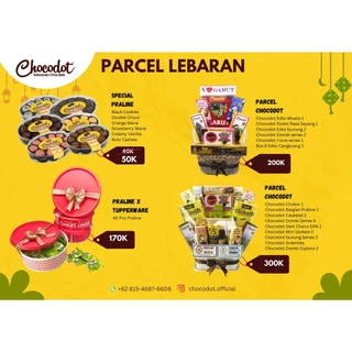 Toko Online Chocodot Official Shop | Shopee Indonesia