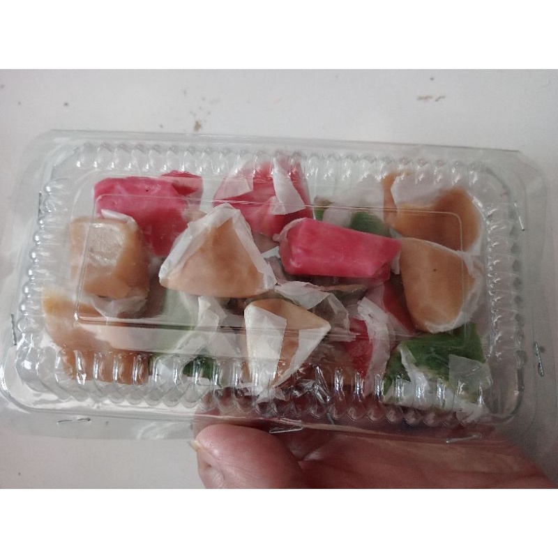 Jual Dodol tape singkong / jenang tape singkong | Shopee Indonesia