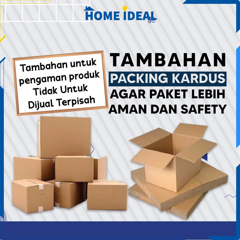 Jual Kardus Tambahan Packing Agar Paket Lebih Aman dan Safety HI ...