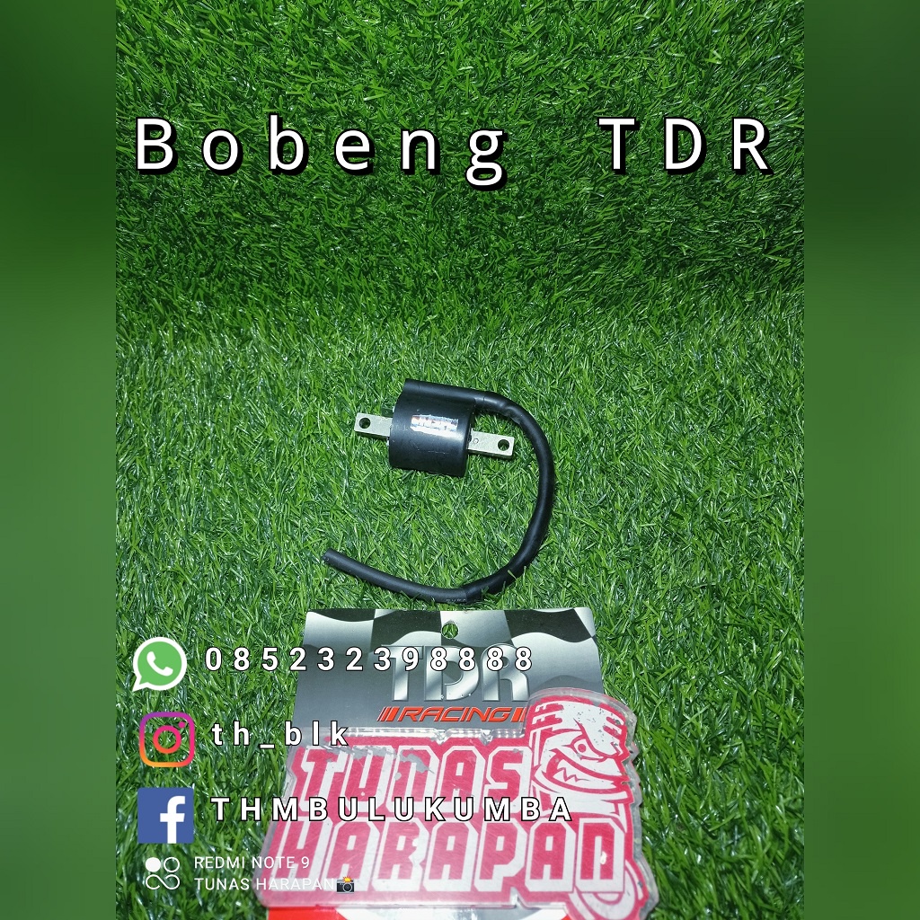 Jual KOIL COIL BOBING BOBENG TDR RACING YZ 125 SE UNIVERSAL | Shopee ...