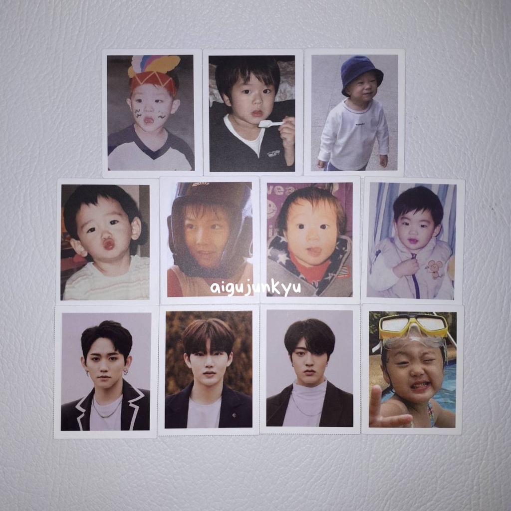 Jual Treasure baby pc photocard hyunsuk jihoon junkyu haruto yedam ...