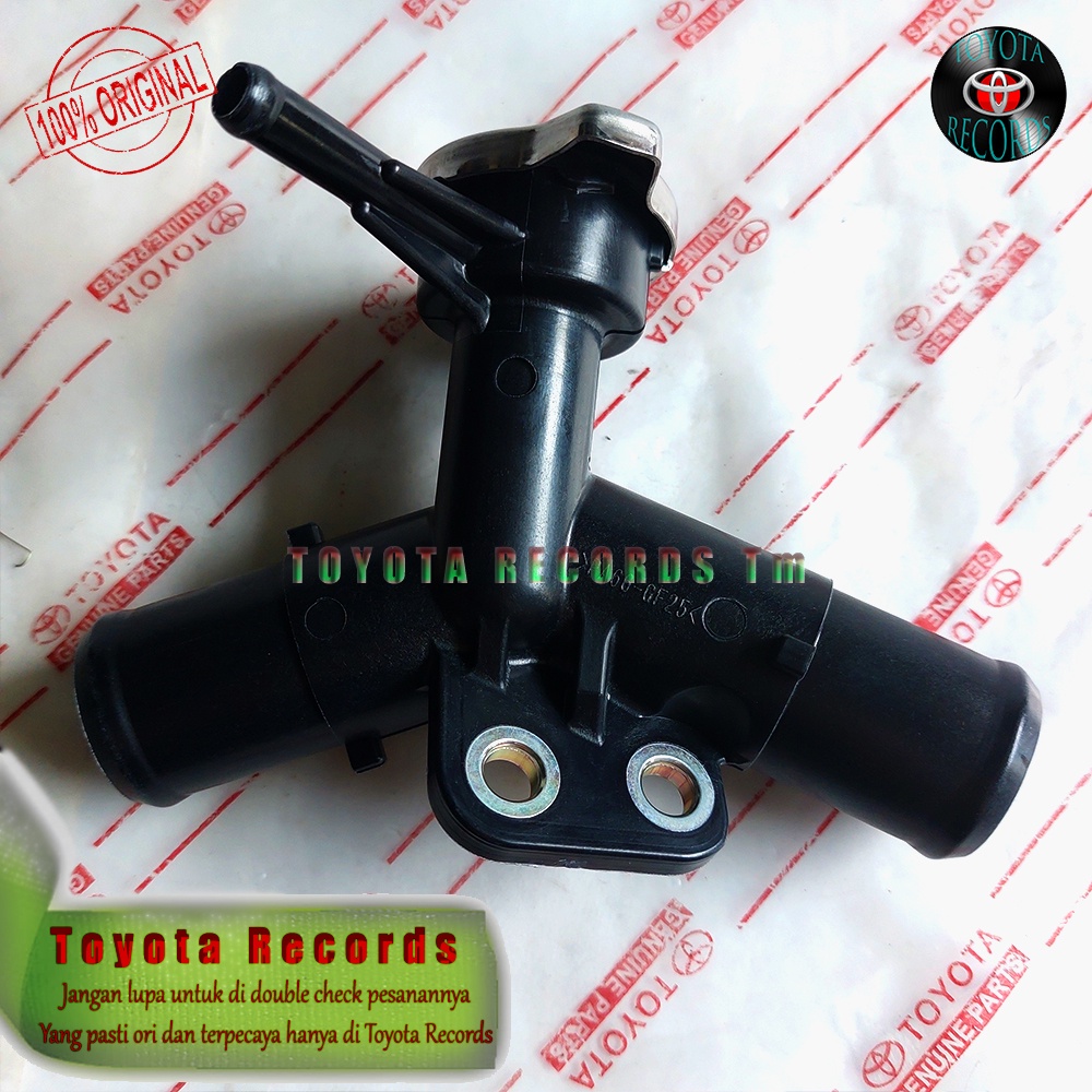 Jual Pipa Air By Pass Filler Tutup Radiator Vios & Yaris 2006-2013 ...