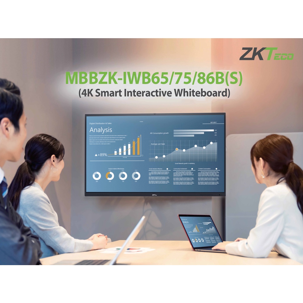 Jual Papan Tulis Interaktif 75 inch | Smartboard | Interactive ...