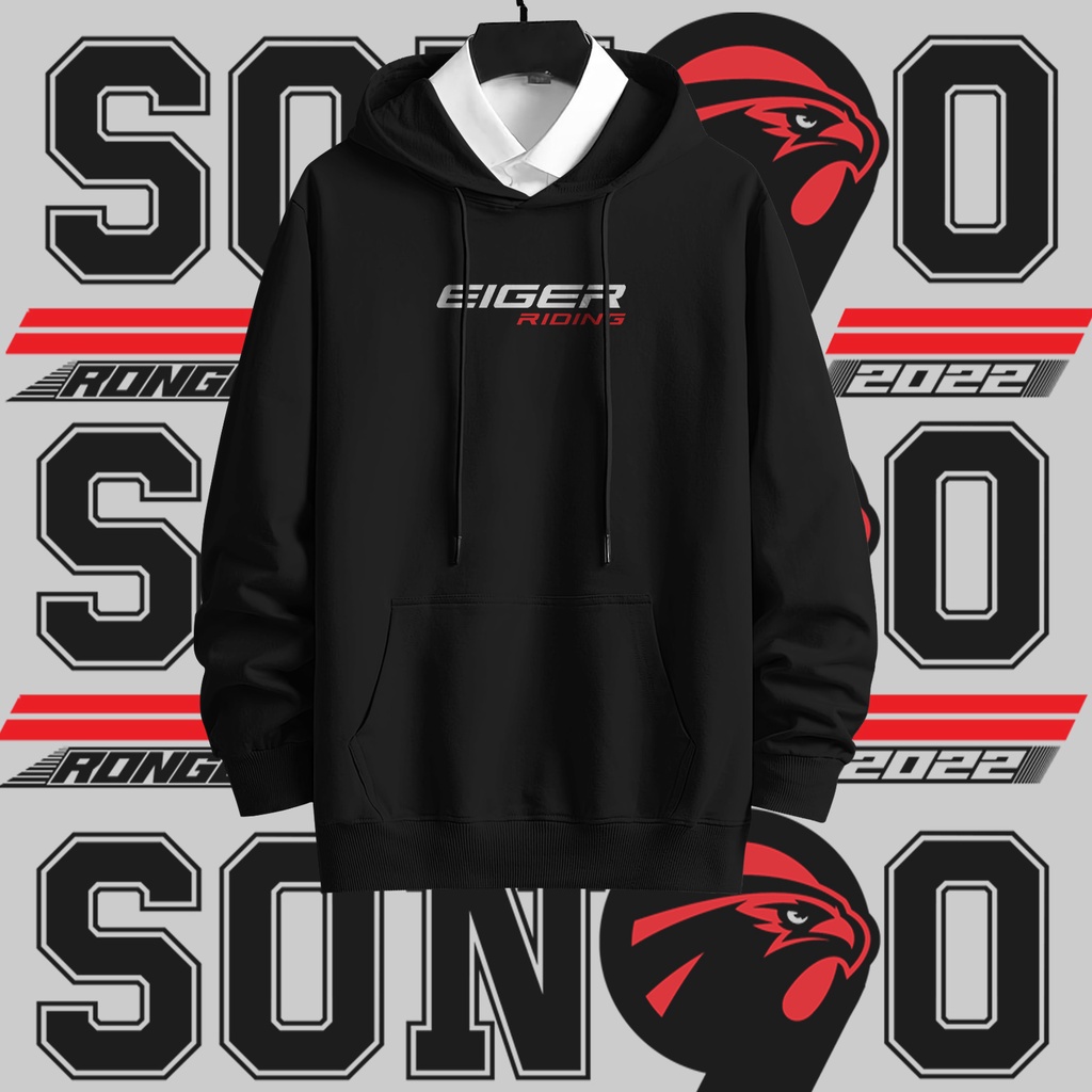 Jual Hooodie BIG SIZE OVER SIZE XXL-6XL Basic Premium Fleece | Shopee ...