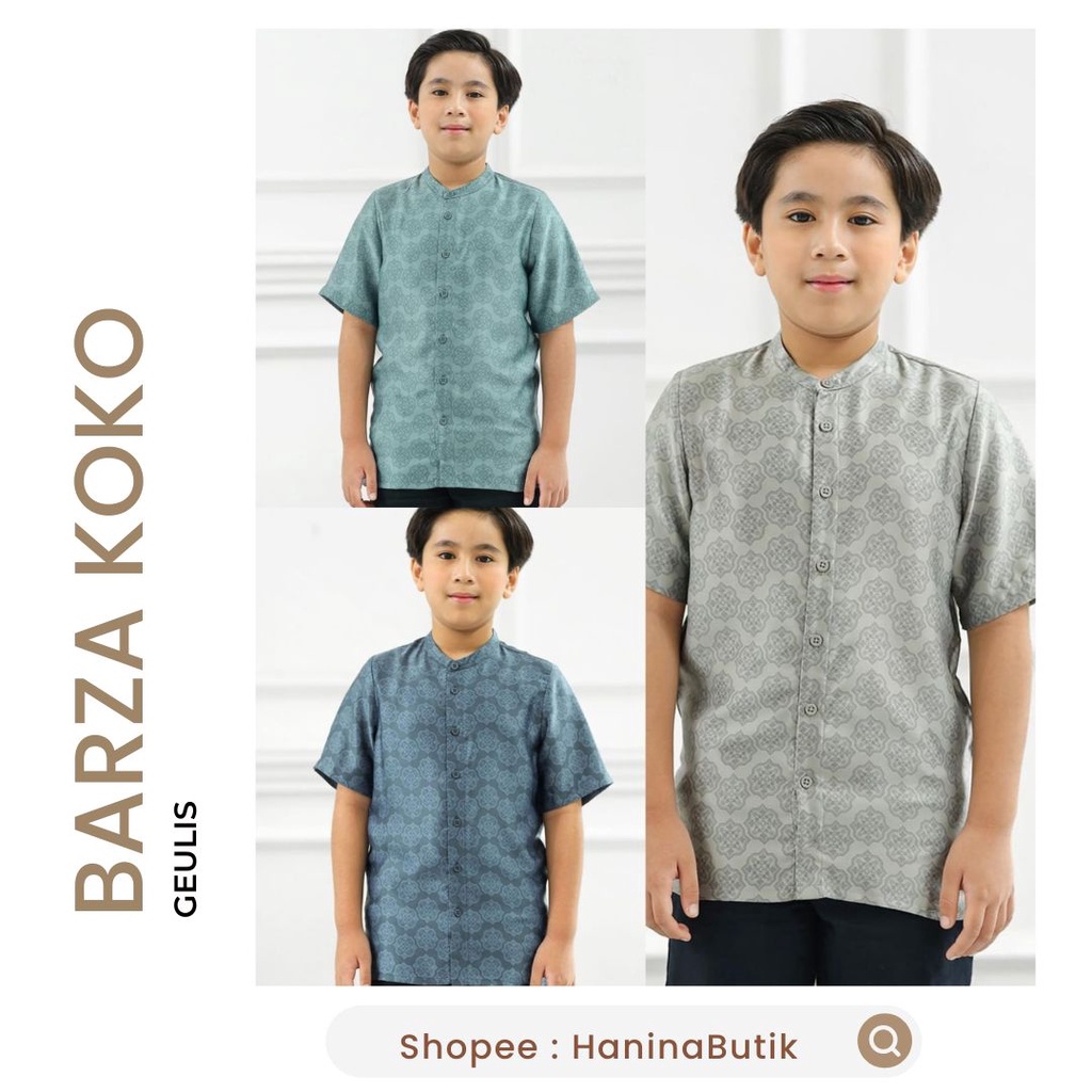 Jual BARZA KOKO BLUE 1-2 TAHUN by GEULIS | Shopee Indonesia