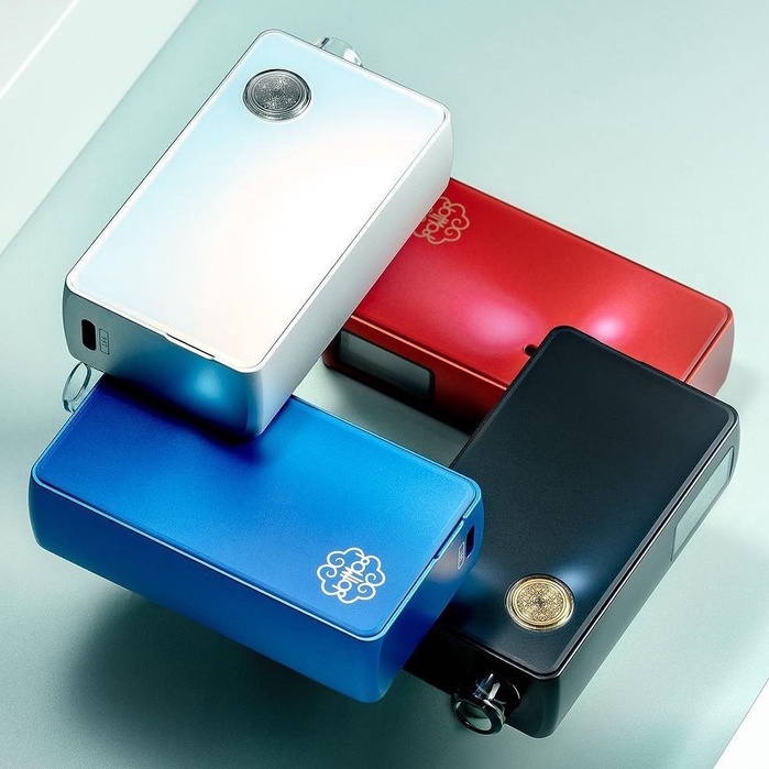 Jual Dot Aio V2 Dotmod Aio V2 Original 100% Orange Green Lime TIffany ...