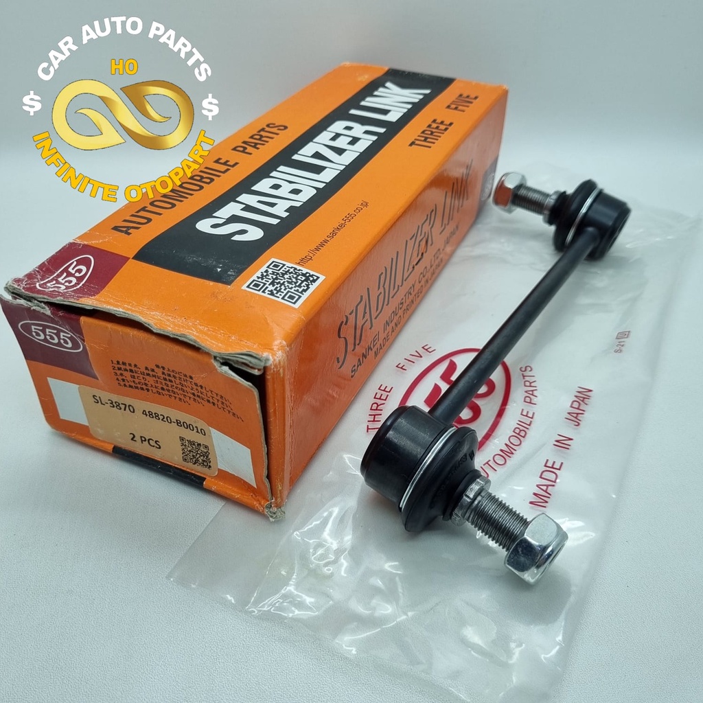 Jual LINK STABILIZER LINK STABIL AVANZA XENIA ALL NEW VELOZ 2004-2021 ...