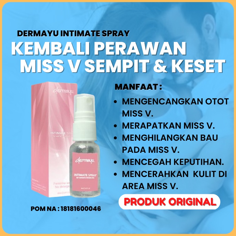 Jual Perapat Miss V Permanen Seperti Perawan Parfum Obat Keputihan ...