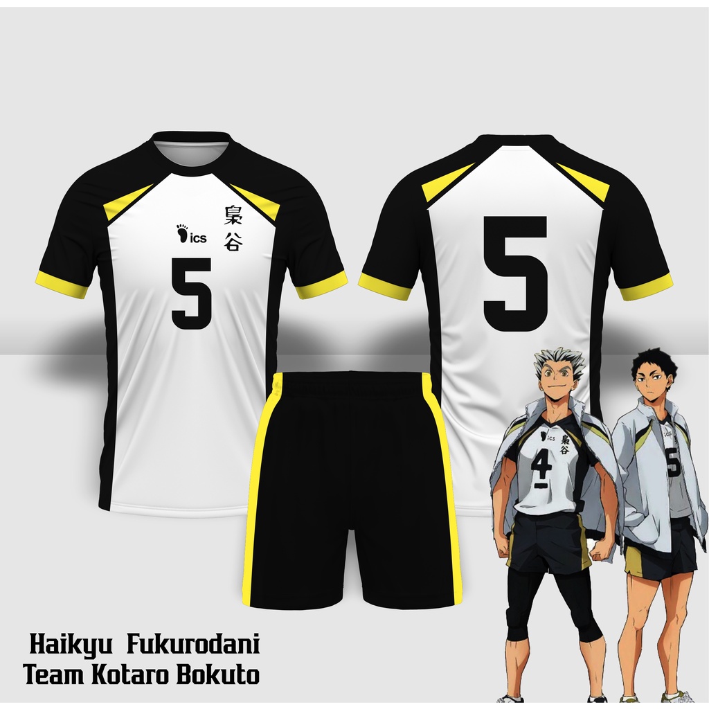 Jual JERSEY FUTSAL & JERSEY SEPAK BOLA PRINTING ARS SERIES ANIME ...