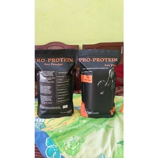Jual WHEY PROPROTEIN susu kedelai bubuk tinggi protein.1000gr fitnes ...