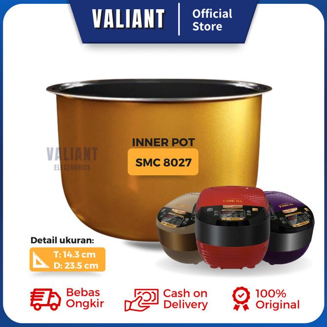 Jual Panci Magic Com Yongma Smc 8027 Inner Pot Yong Ma 2 Liter Non