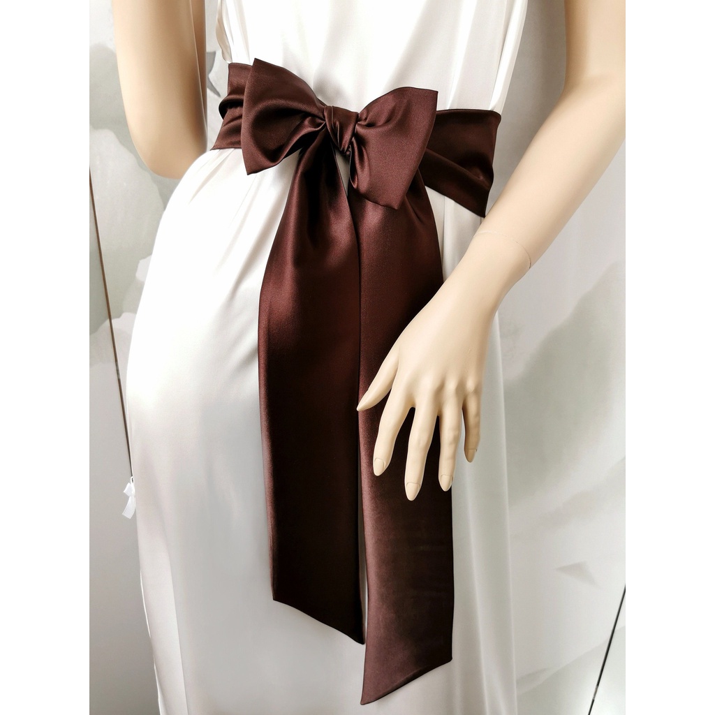Jual SABUK SATIN - Ikat Pinggang Bahan Belt Hiasan Kain Lilit Kebaya ...