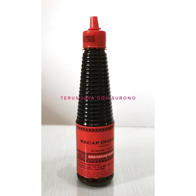 Jual \\\\\] Saos Inggeris Saos Inggris Asia Harum Sedap 135 ml Kecap ...