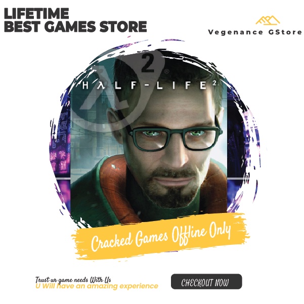 Jual Half-Life 2 PC Laptop Offline Games | Shopee Indonesia