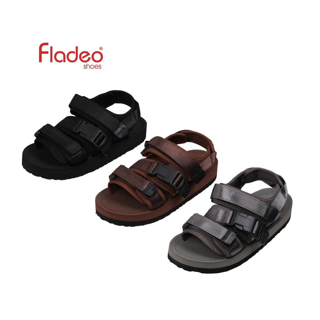 Jual Fladeo C23/MDT193-2HP/Sandal Gunung Phylon Pria Ringan dan empuk ...
