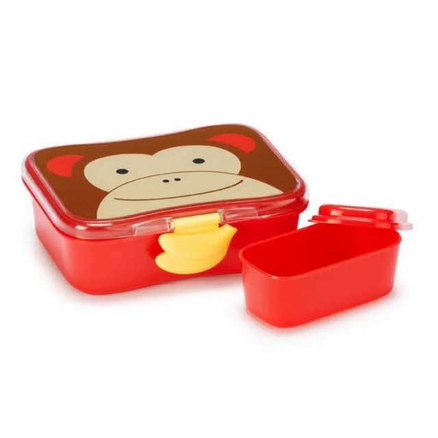 Jual Skiphop Lunch Kit / SKIP HOP LEAKPROOF Kids Lunchbox Tempat Kotak ...