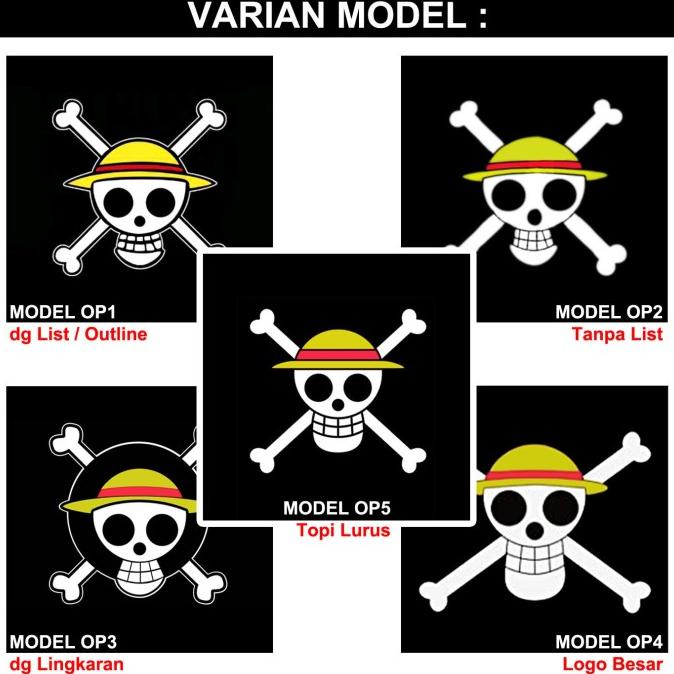 Jual Bendera One Piece / Anime Flag - ukuran besar | Shopee Indonesia