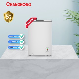 Jual Changhong Chest Freezer FCF136DW Kapasitas 110 Liter (Fast ...