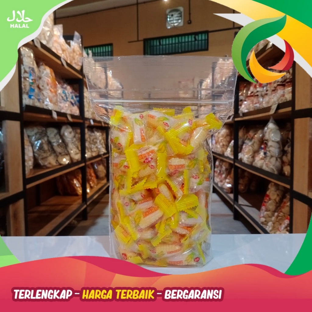 Jual CORN CANDY/PERMEN JAGUNG 500GR | Shopee Indonesia