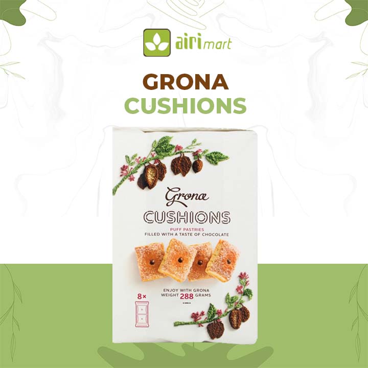 Jual Grona Puff Pastry Snack | Shopee Indonesia
