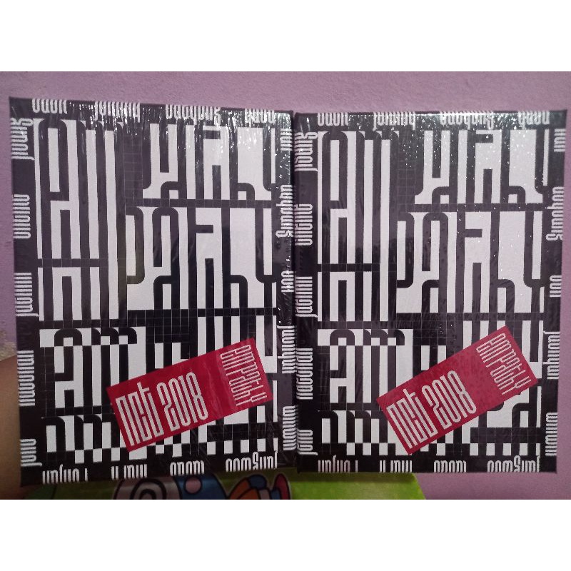 Jual Album Empathy Reality NCT 2018 [SEALED] NCT 127 NCT Dream NCT ...