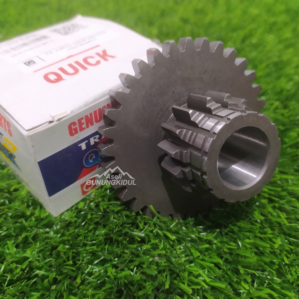 Jual Gir As Tengah Cultivator Cakar Baja - Intermediate Gear | Shopee Indonesia