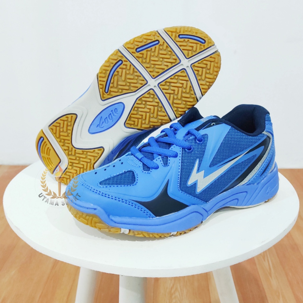 Jual Sepatu Badminton Eagle Maxi Jr / Olahraga Bulutangkis Maxi Junior | Shopee Indonesia