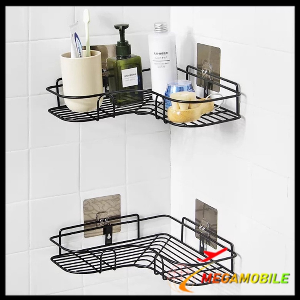 Jual MM - Rak Sudut Besi Serbaguna Bahan Stainless Steel Rak Siku ...