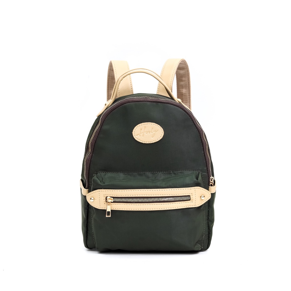 Jual Hody - Tas Ransel Wanita Nagita Backpack Tas Ransel Simple Tas ...