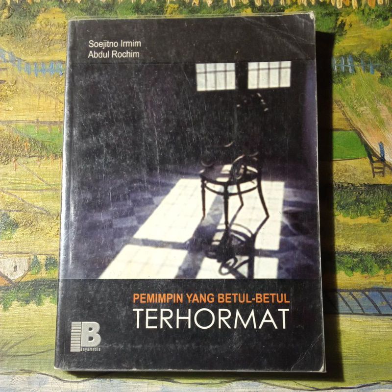 Jual Buku Pemimpin yang betul-betul terhormat | Shopee Indonesia