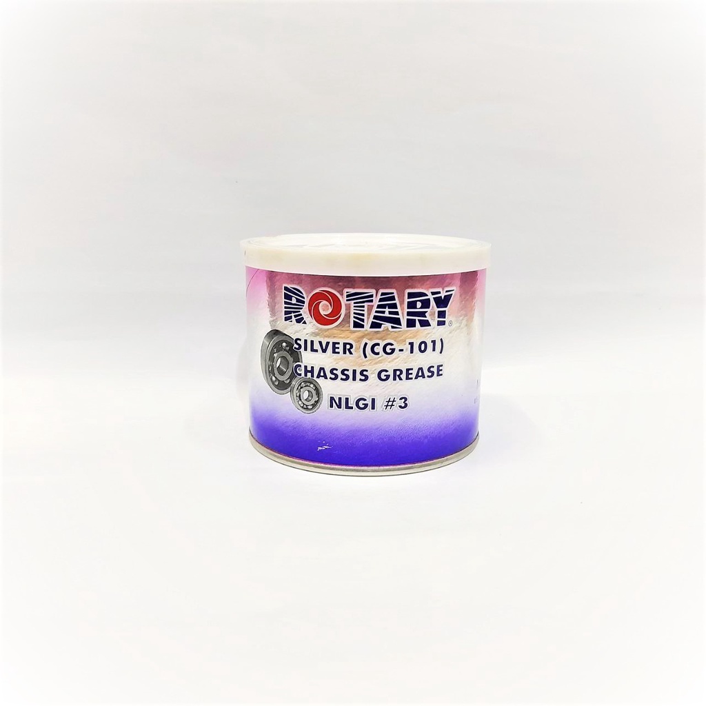 Jual Chassis Grease/Stempet/Gemuk ROTARY SILVER CG-101 (250 g) | Shopee ...