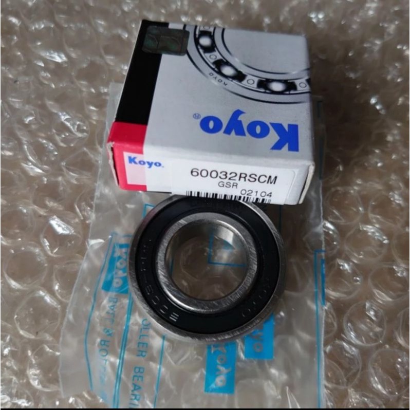 Jual bearing laher klaher koyo 6003 rs japan | Shopee Indonesia