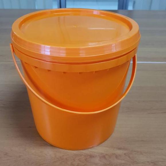 Jual Harga Kompetitif (BARU) Ember Plastik 4 Liter / Pail 4 Liter (4.5 ...