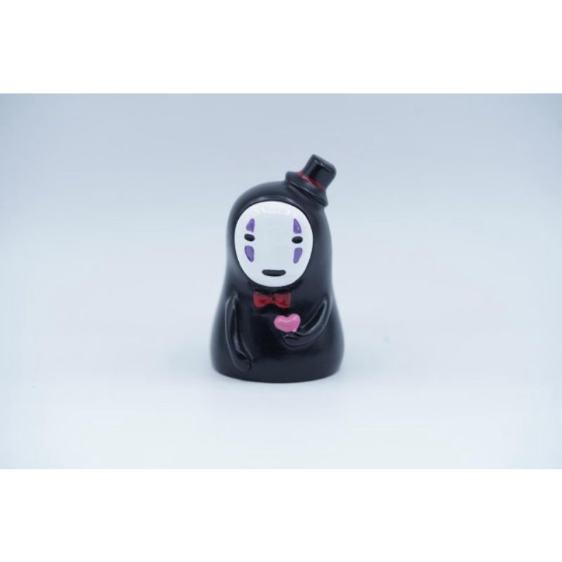 Jual Kaonashi No Face Spirited Away Studio Ghibli - Heart Figure ...