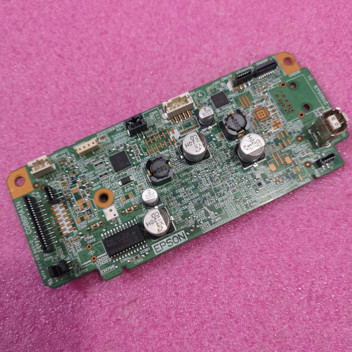 Jual Mainboard Epson L3150 Board L-3150 Logic Board L 3150 Ori Garansi ...