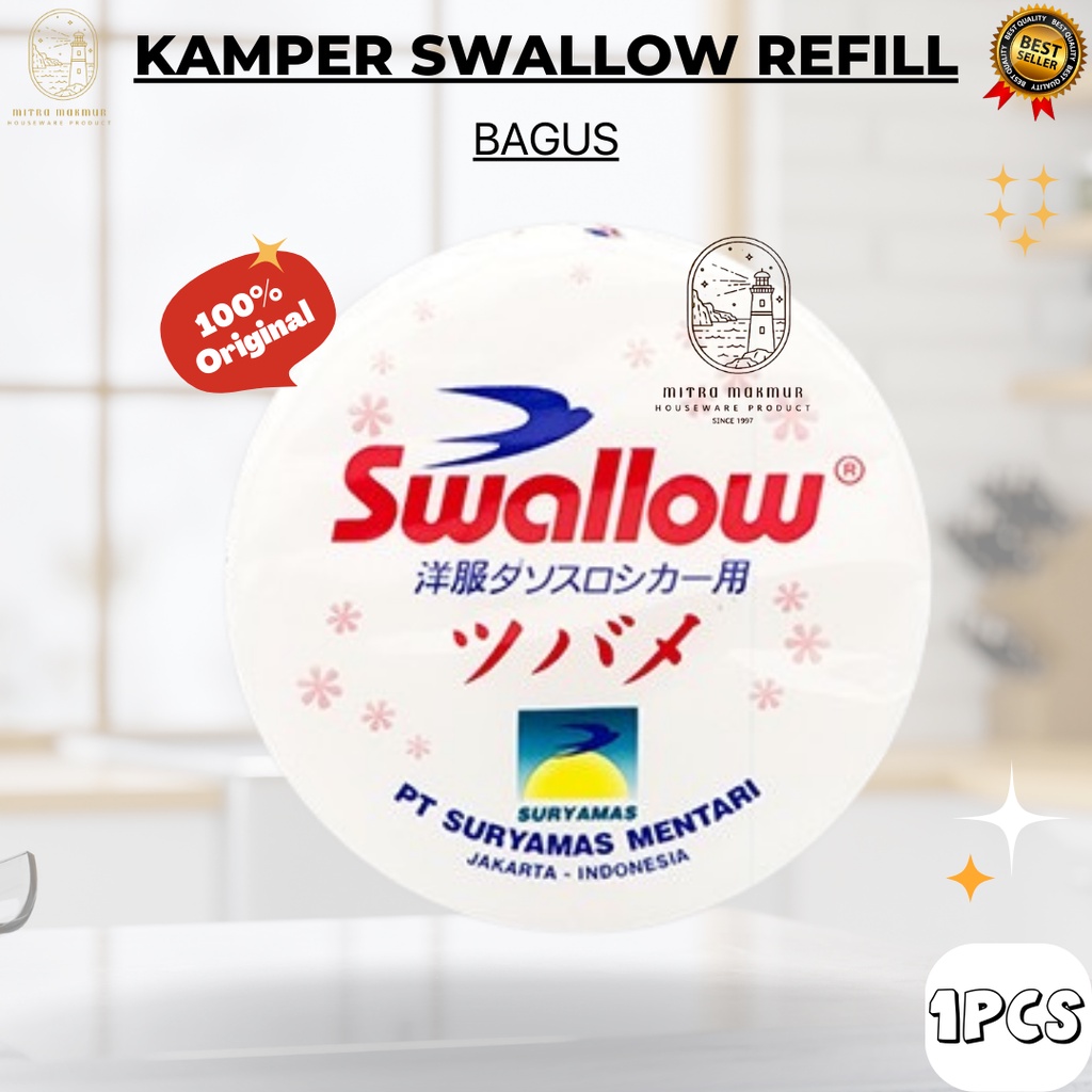 Jual NEW!! KAMPER BAGUS WITH CASE 80 gram DAN REFILL KAMPER GANTUNG ...
