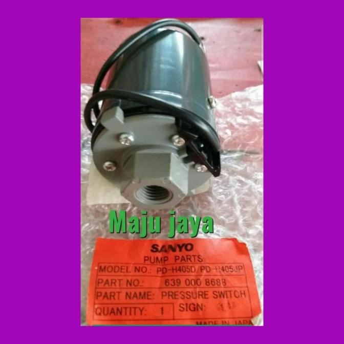 Jual Otomatis Pompa Air Jet Pump Sanyo Pdh 405 D Automatic Pressure ...