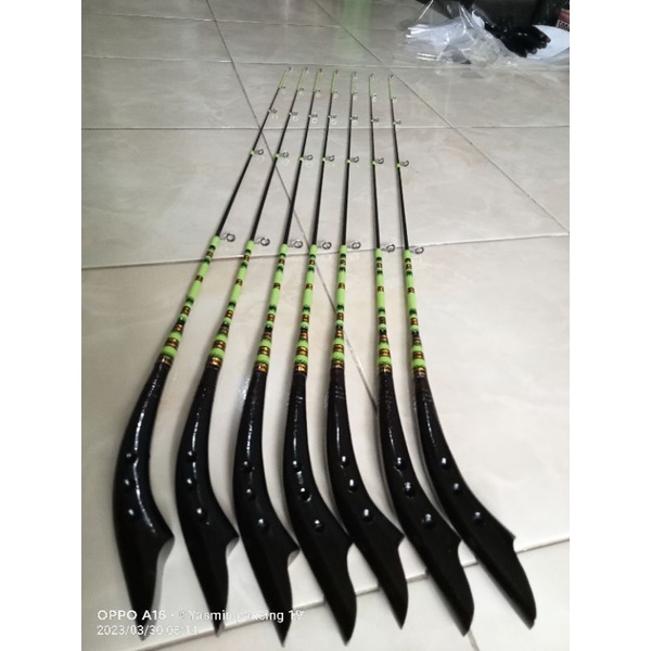 Jual jejer timbang set 7/joran timbang set 7/jejer Jangari/jejer ...
