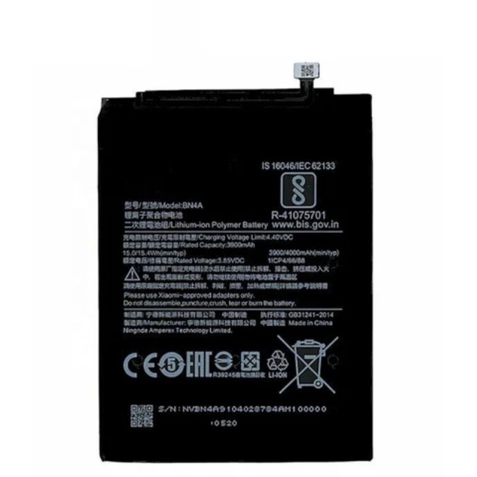 Jual Baterai batre xiaomi Redmi Bn30 Bn31 Bn34 Bn37 Bn44 Bn45 Bn46 Bm33 ...