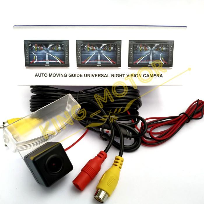 Jual Camera/Kamera Mundur Parkir ORCA OEM Honda Brio (Moving) | Shopee ...