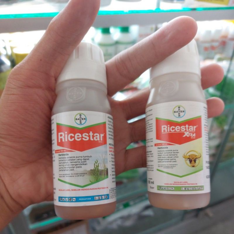 Jual Herbisida RICESTAR 69EC & 89OD 100ML | Shopee Indonesia