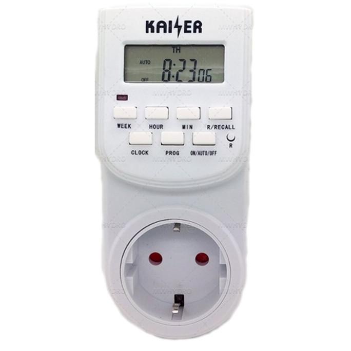 Jual Timer Digital Kaiser / Kaizer | Shopee Indonesia