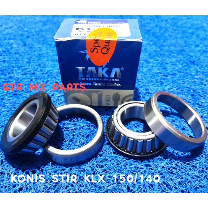 Jual KONIS KOMSTIR SET KLX 150/140 TAKA ORIGINAL | Shopee Indonesia
