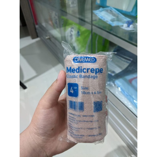 Jual Medicrepe 4" (10cm x 4.5m) | Shopee Indonesia