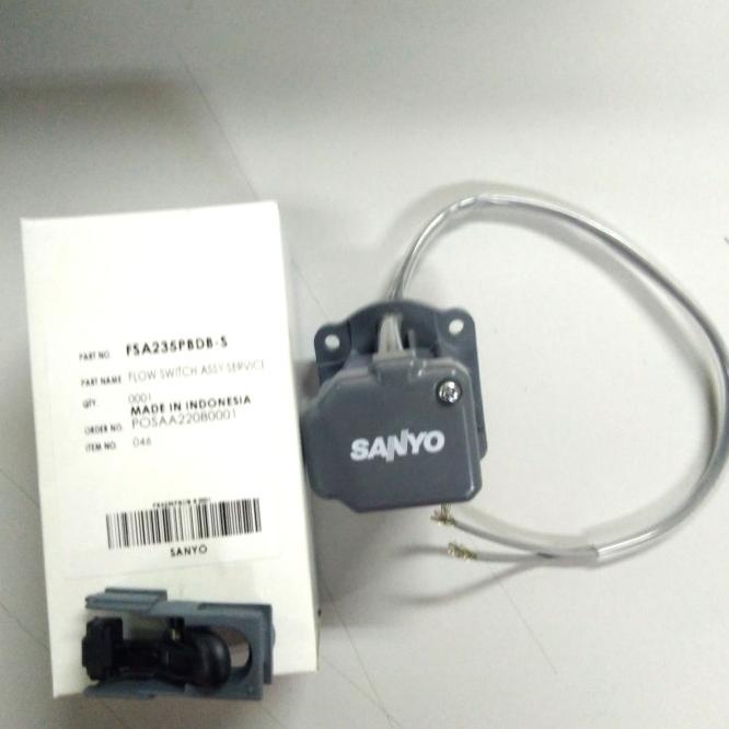 Jual Flow Switch/Otomatis Pompa Sanyo Pbh235C | Shopee Indonesia