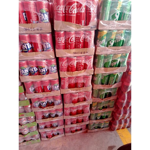 Jual Coca cola Rasa Original 1 Karton 24 Pcs x 250ml | Shopee Indonesia