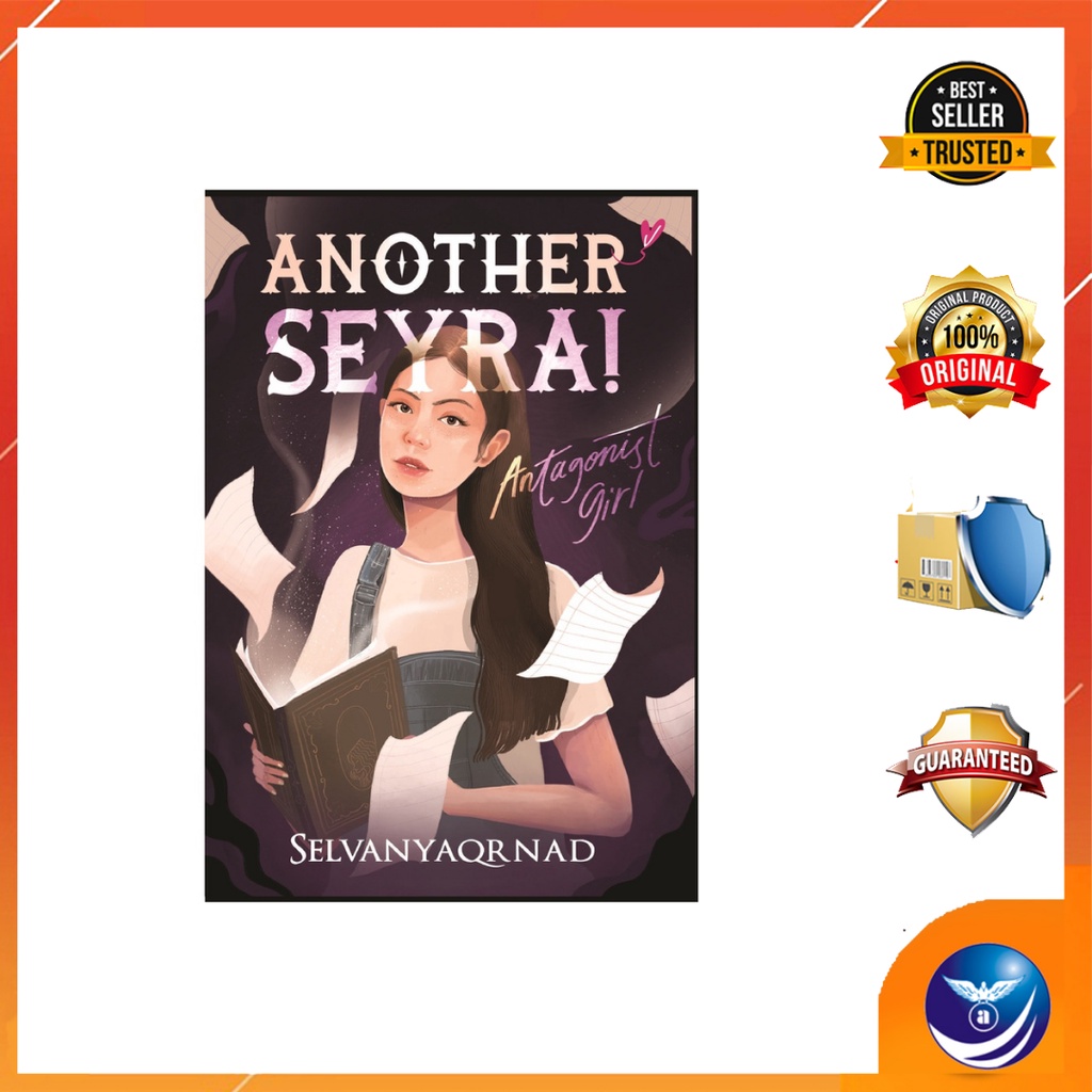 Jual Buku ANOTHER SEYRA! | Shopee Indonesia